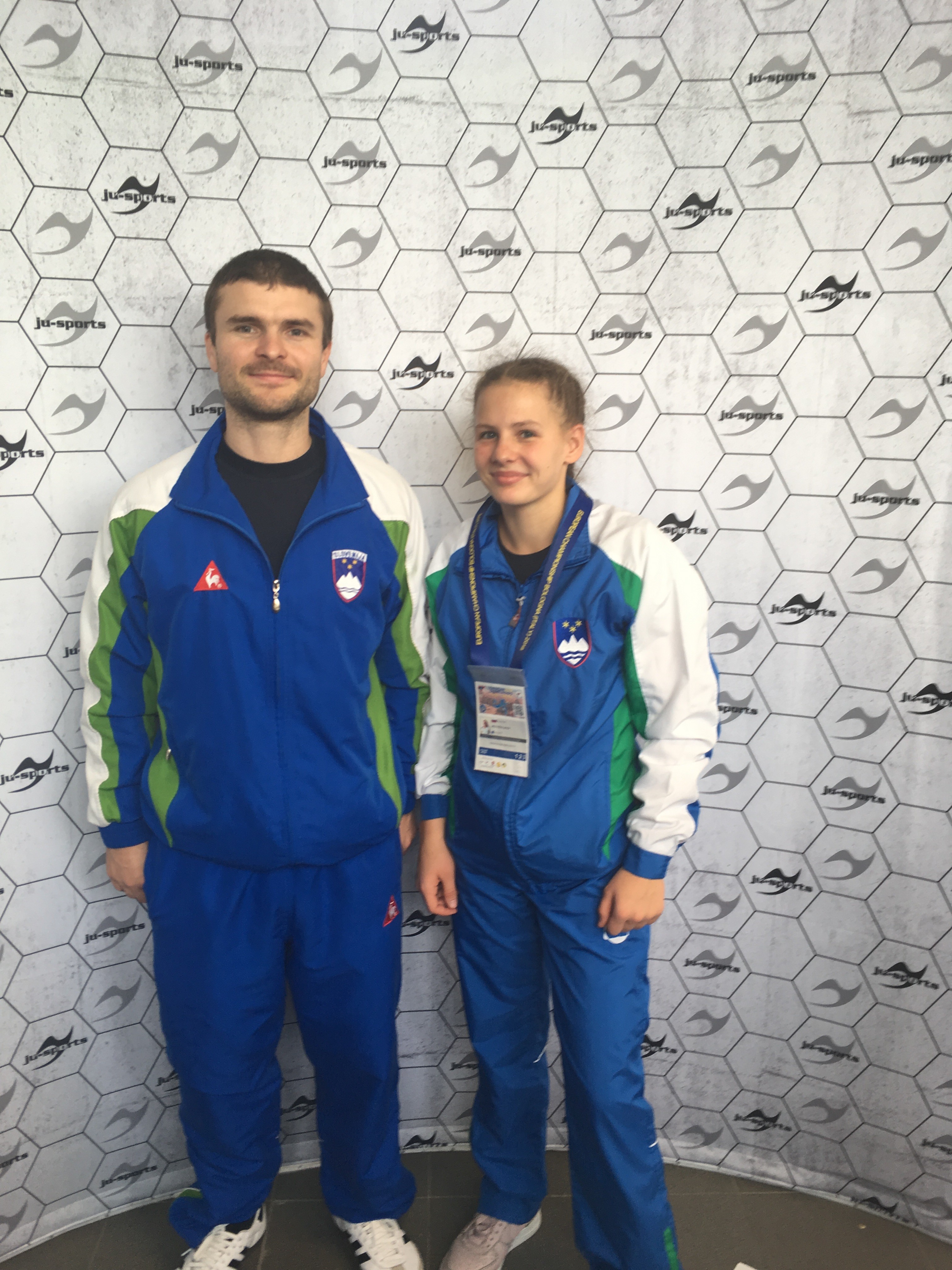 MAŠA MEDVEŠEK ODLIČNA NA EVROPSKEM PRVENSTVU V JU JITSU | Občina ...