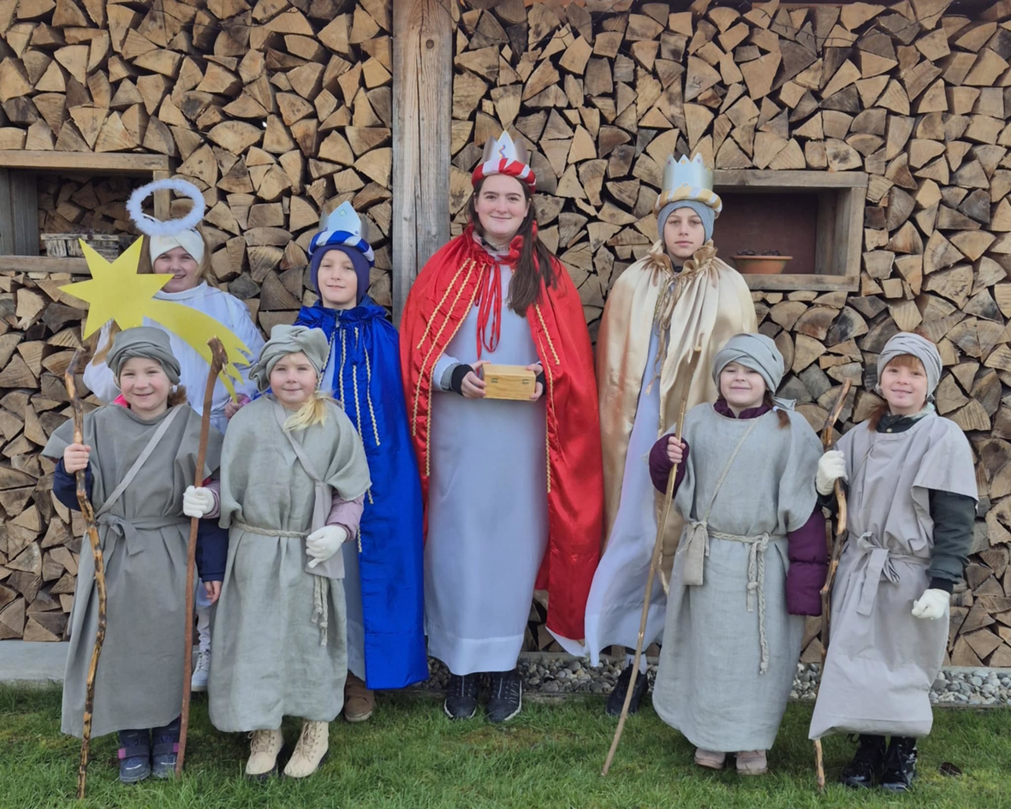 Sveti trije kralji z oznanilom miru in upanja | Občina Kidričevo ...