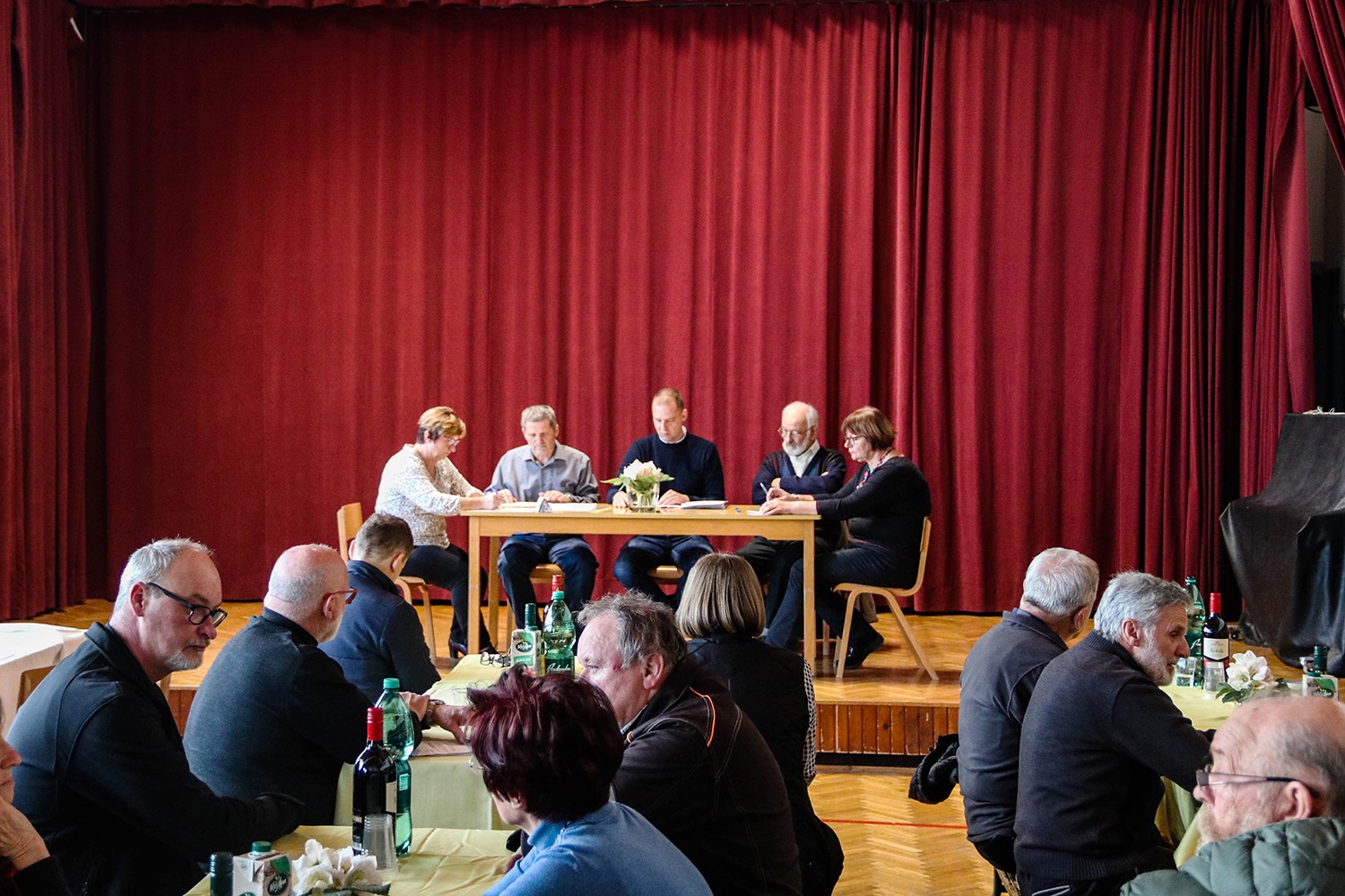 Občni zbor Turističnega društva Rakitna | Občina Brezovica | MojaObčina.si