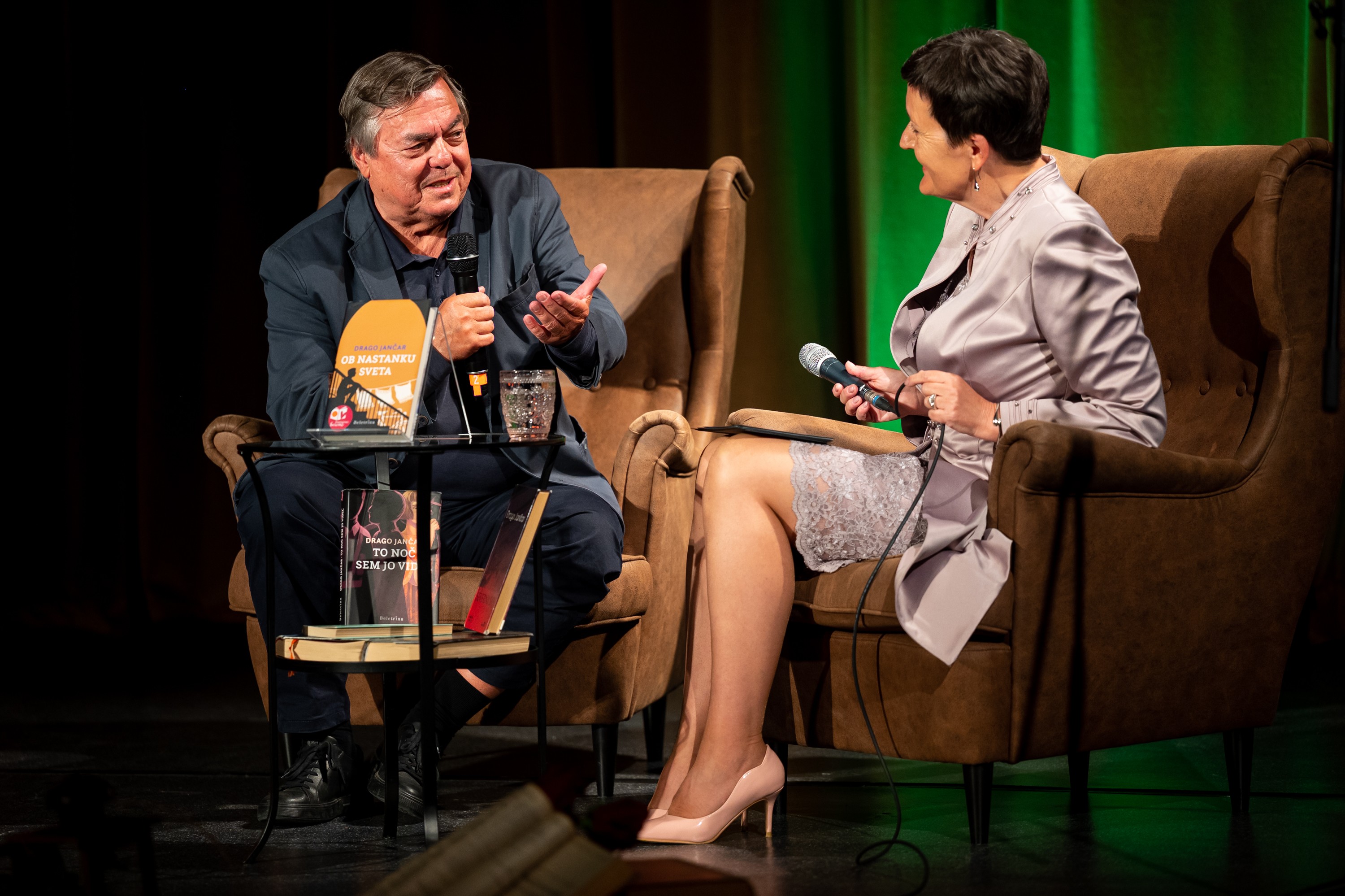 Savinjčani beremo 2022/23 – zaključna prireditev projekta branja odraslih v Spodnji Savinjski ...