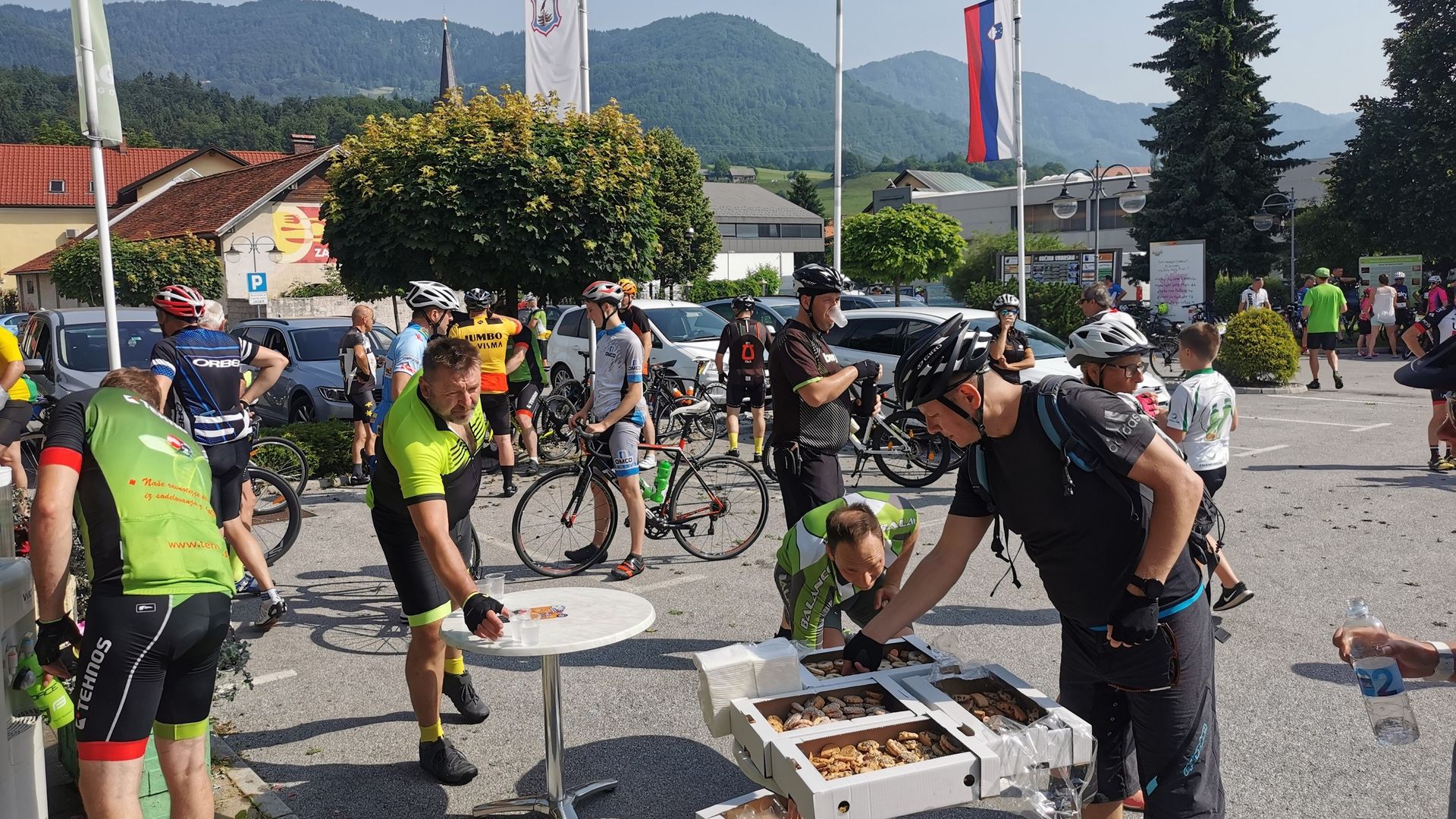 Kolesarjenje po Spodnji Savinjski dolini 2021 | Občina Žalec | MojaObčina.si