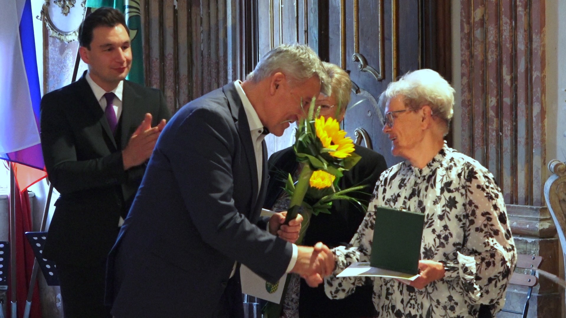 Video novica: Slavnostna seja sveta KS Petrovče | Občina Žalec ...