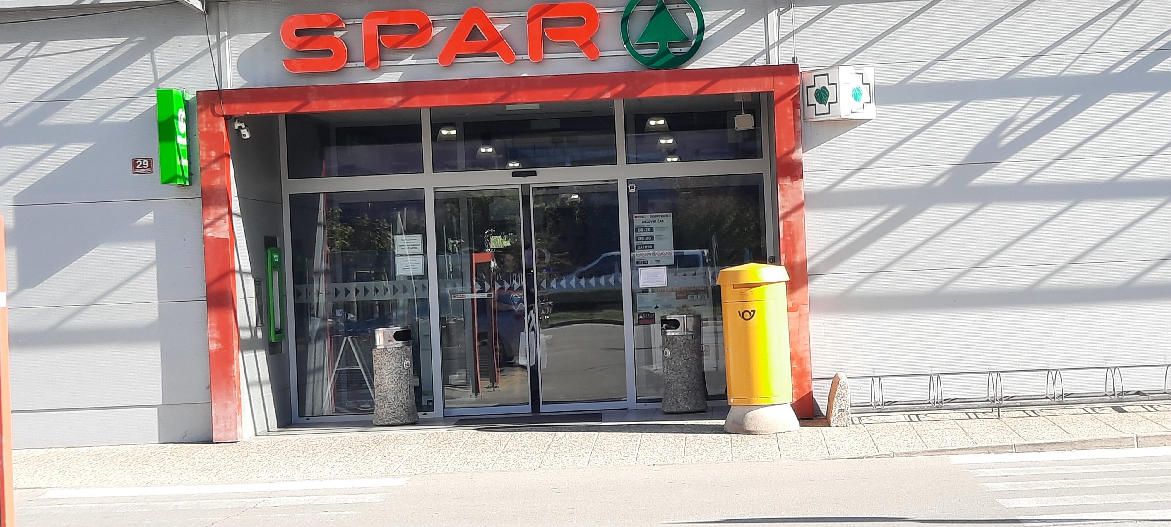 SPAR VRHNIKA | Občina Vrhnika | MojaObčina.si