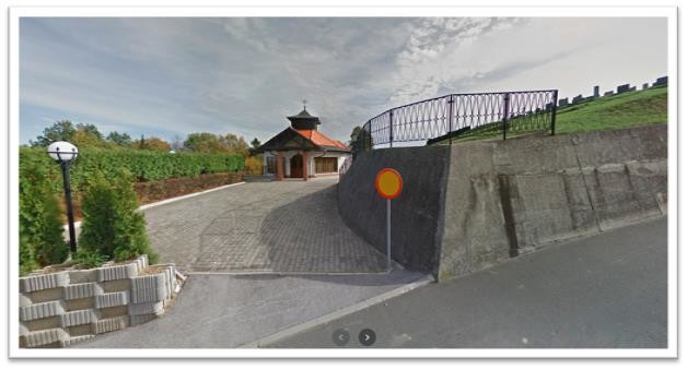 JAVNO NAROČILO UREDITEV POSLOVILNEGA OBJEKTA IN RAZŠIRITEV POKOPALIŠČA ...