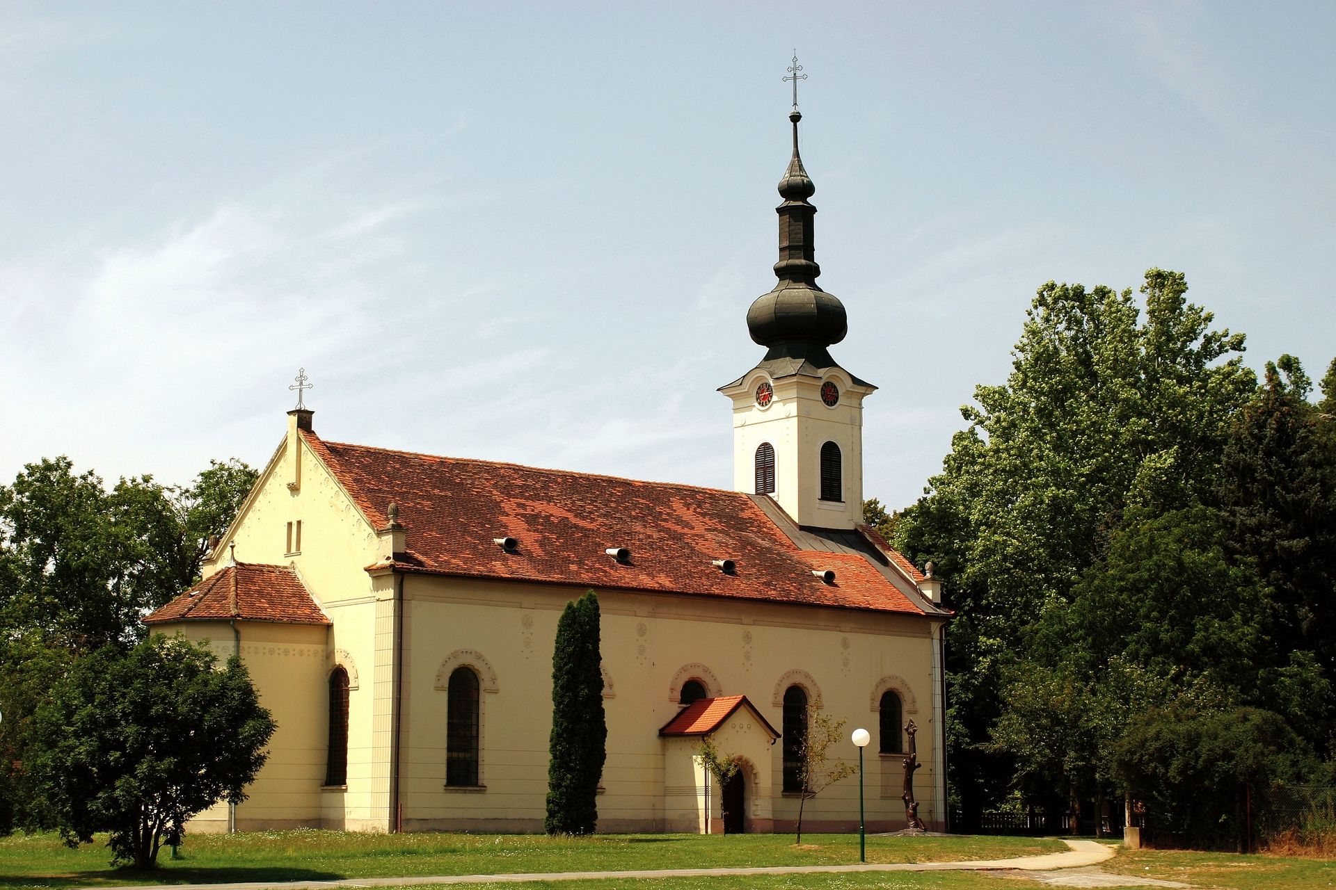 Evangeličanska cerkev v Puconcih | Občina Puconci | MojaObčina.si