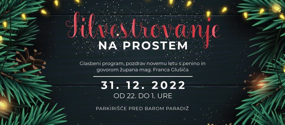 Silvestrovanje na prostem v Mokronogu | Občina Mokronog-Trebelno | MojaObčina.si