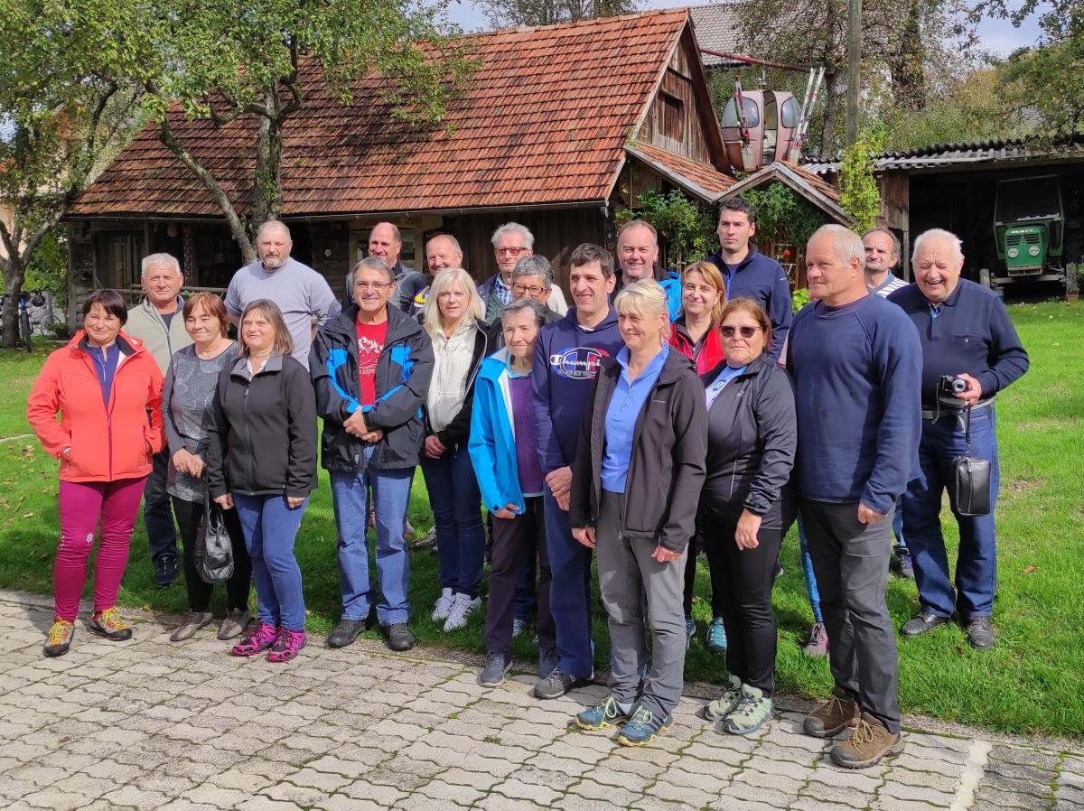 TD Kokra na obisku Lončarjevega muzeja | Občina Preddvor | MojaObčina.si