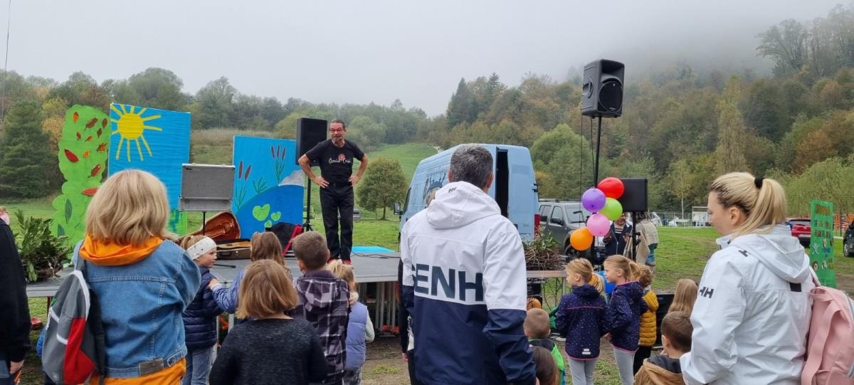 Pestro dogajanje na Kostanjevem pikniku | Občina Zagorje ob Savi | MojaObčina.si