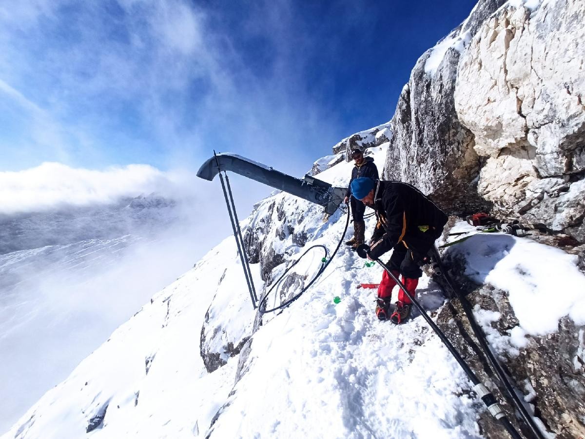 Vzpostavitev sistema za proženje snežnih plazov | Občina Bovec | MojaObčina.si