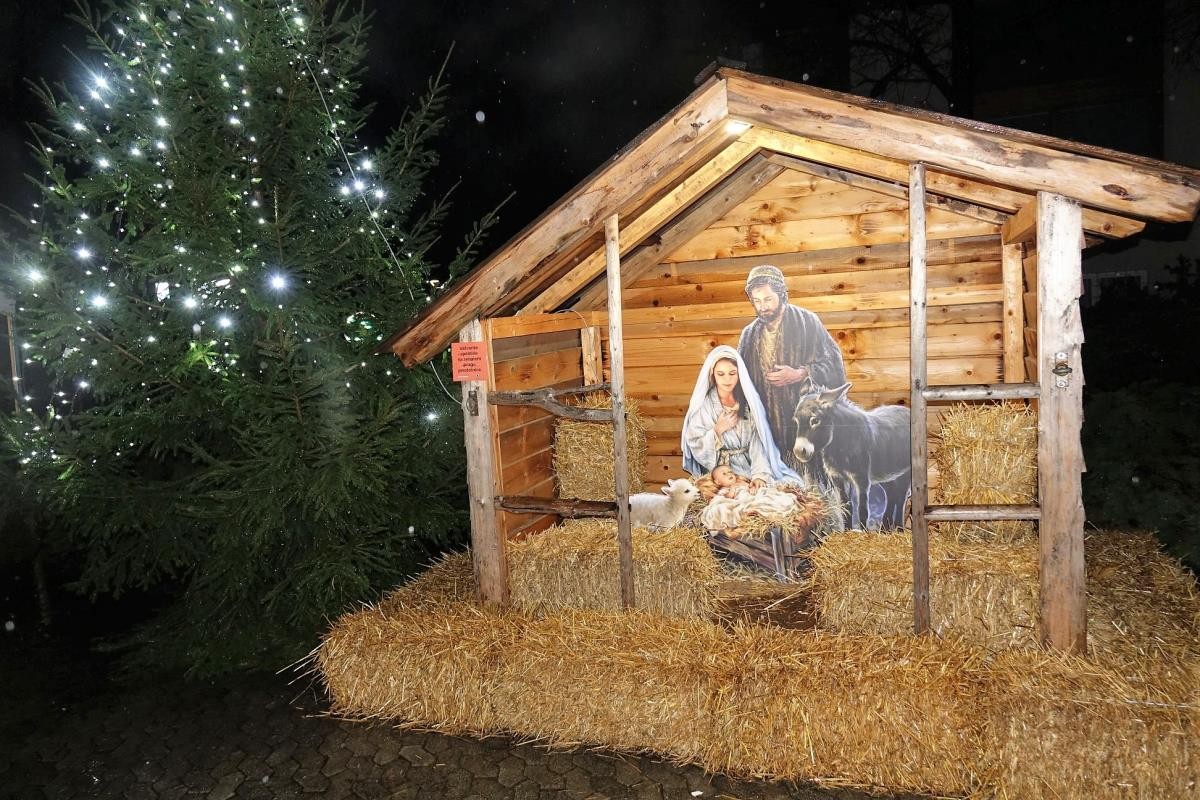 Jaslice v centru našega mesta | Občina Grosuplje | MojaObčina.si