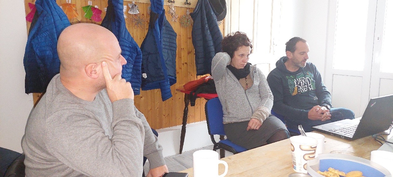 Vzpostavitev učne poti na Mangartskem sedlu | Občina Bovec | MojaObčina.si