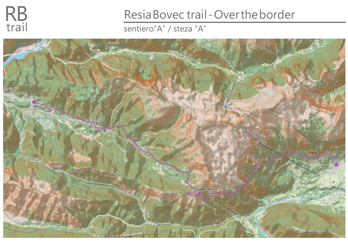 Dogovori o vzpostavitvi poti čez Skutnik | Občina Bovec | MojaObčina.si