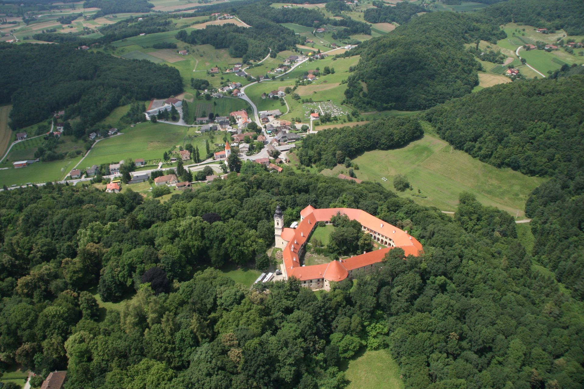 Grad Grad na Goričkem | Občina Grad | MojaObčina.si