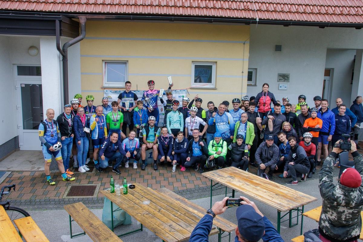 Uspešno zaključen 9. Hitrostni vzpon na Trebelno za pokal Trebelanček ...