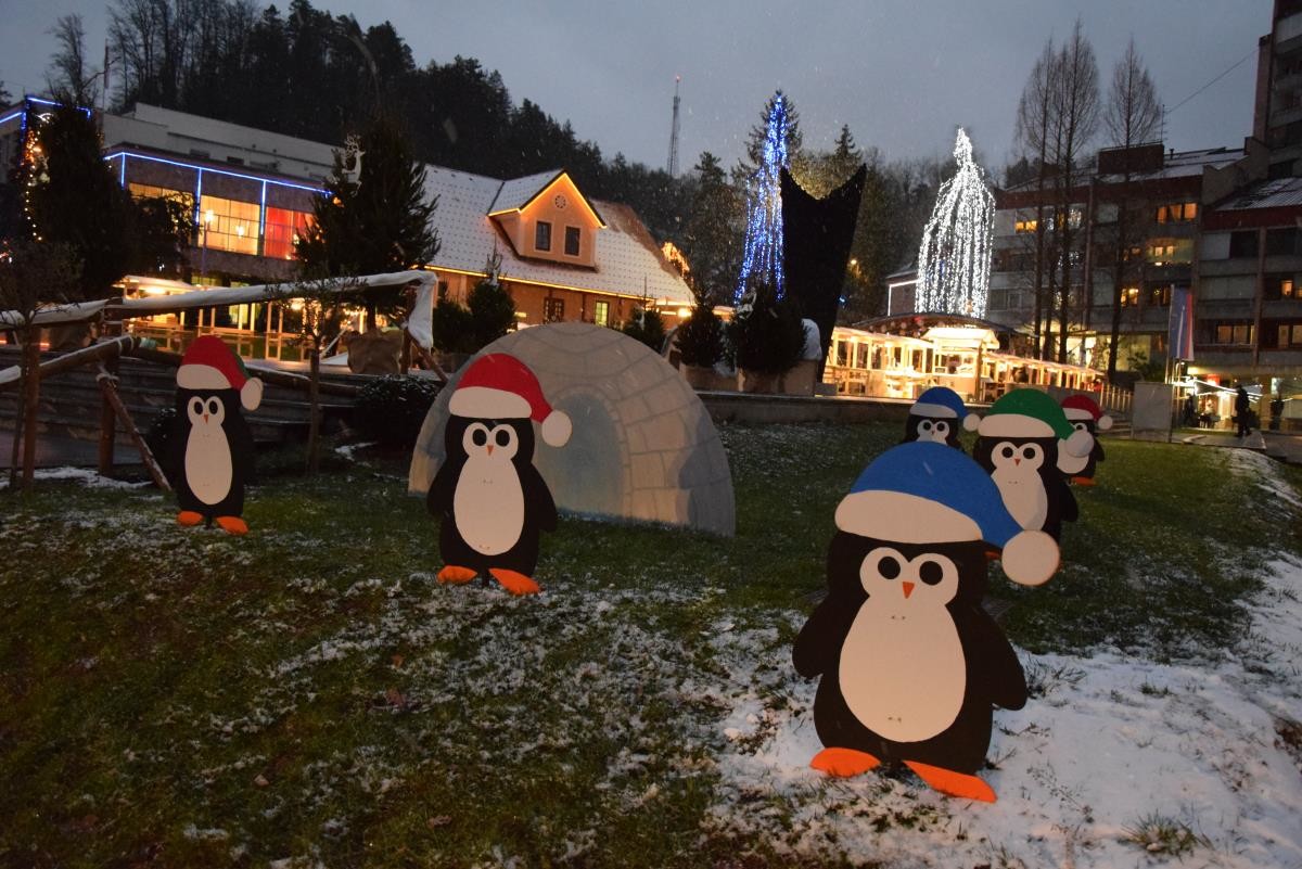 Božično mesto 2023 - vabilo k sodelovanju | Občina Zagorje ob Savi | MojaObčina.si