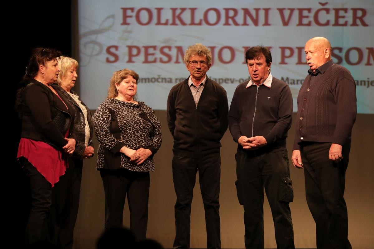 Folklorni večer v Mokronogu | Občina Mokronog-Trebelno | MojaObčina.si
