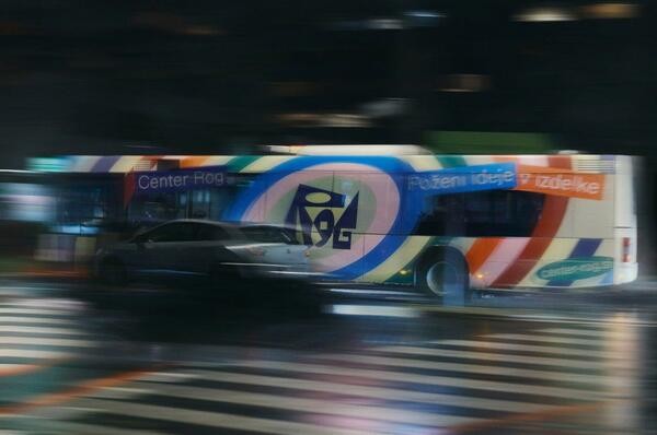 Center Rog nagrajen na 11. Bienalu slovenskega oblikovanja Brumen ...