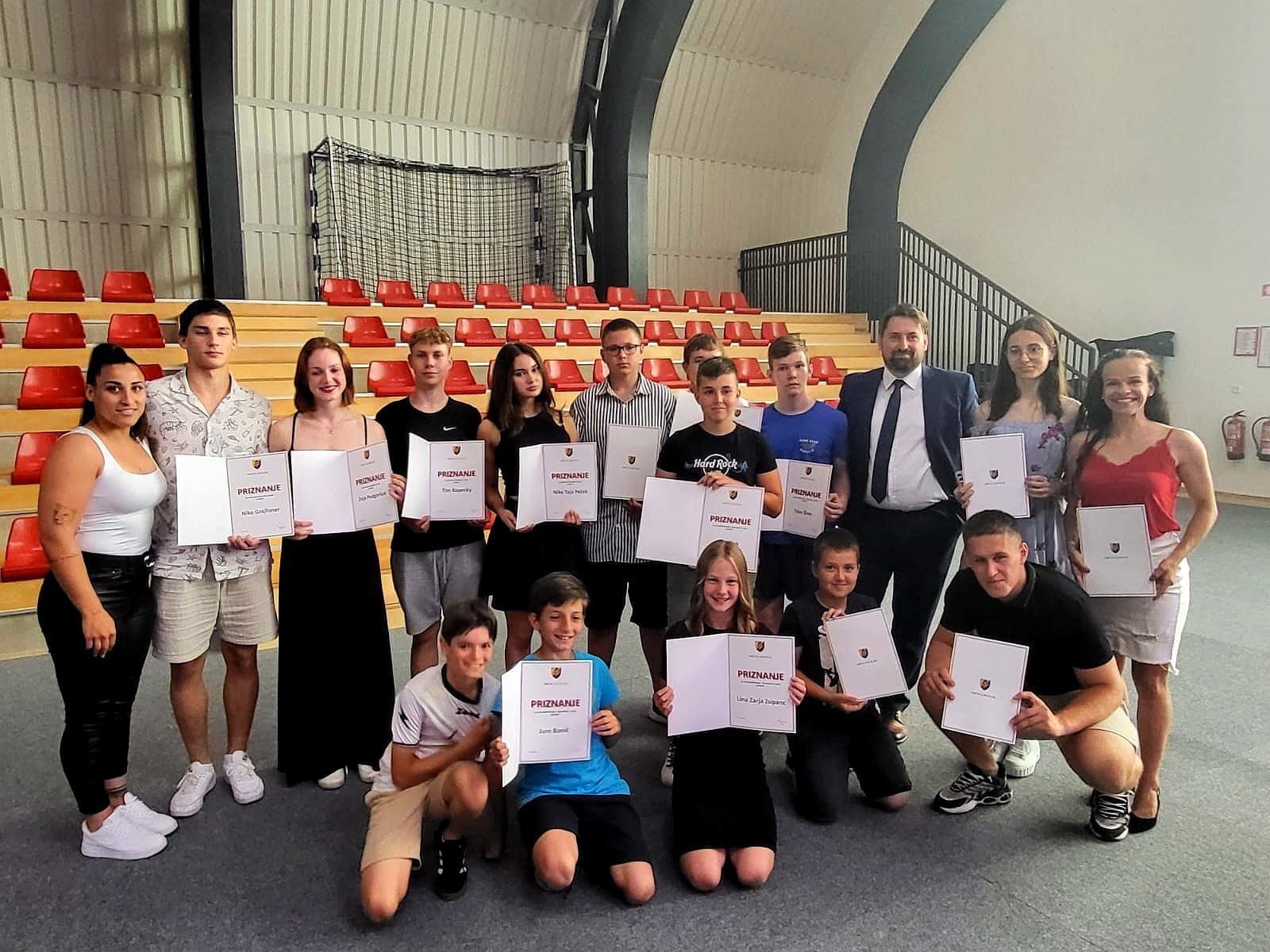 Judoisti Judo kluba Duplek prejeli kar 21 priznanj | Občina Duplek ...