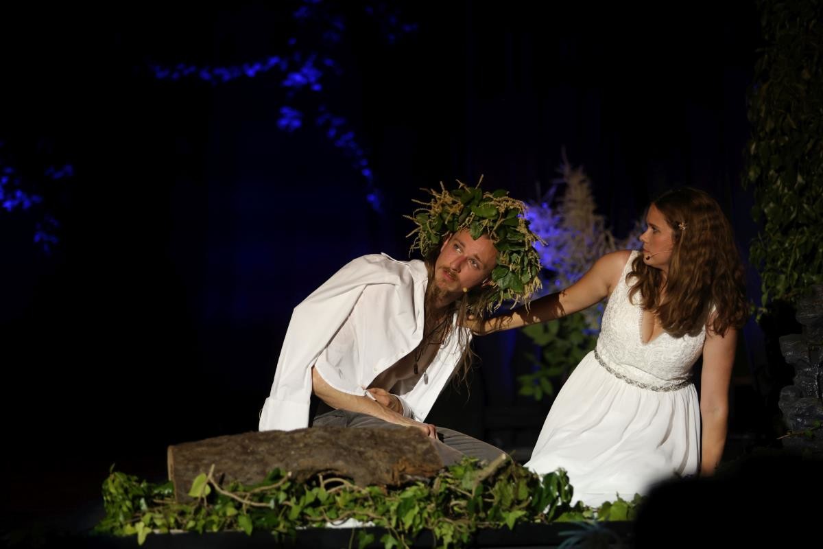 FOTO & VIDEO: Čarobna Noč kot pravljica | Občina Mokronog-Trebelno | MojaObčina.si