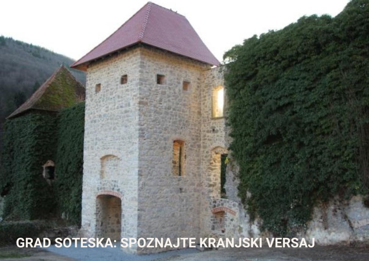 DVOREC, KI MU JE SLAVO PEL ŽE JANEZ VAJKARD VALVASOR | Občina Dolenjske ...