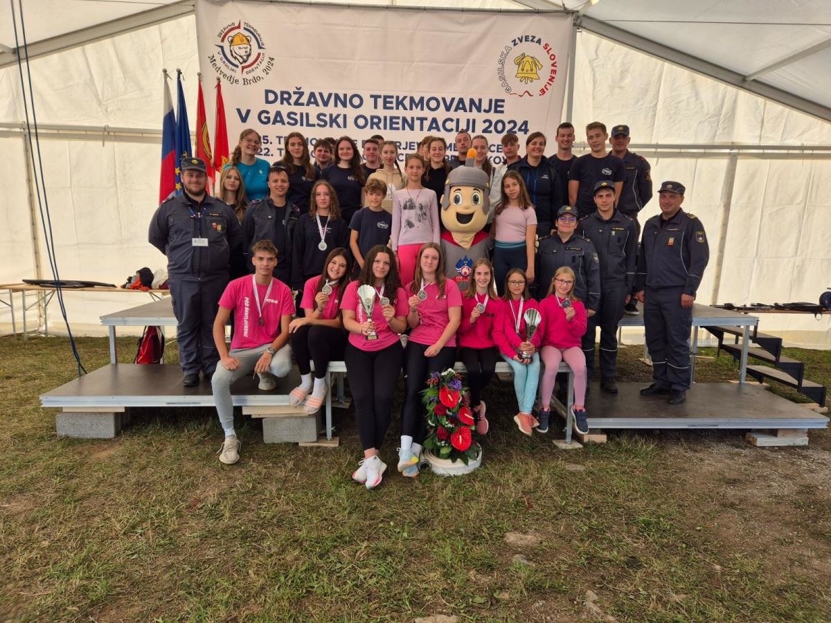 V dveh kategorijah državni gasilski podprvaki | Občina Mokronog-Trebelno | MojaObčina.si