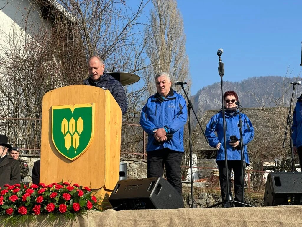 Praznovanje slovenskega kulturnega praznika je za nami | Občina Žirovnica | MojaObčina.si