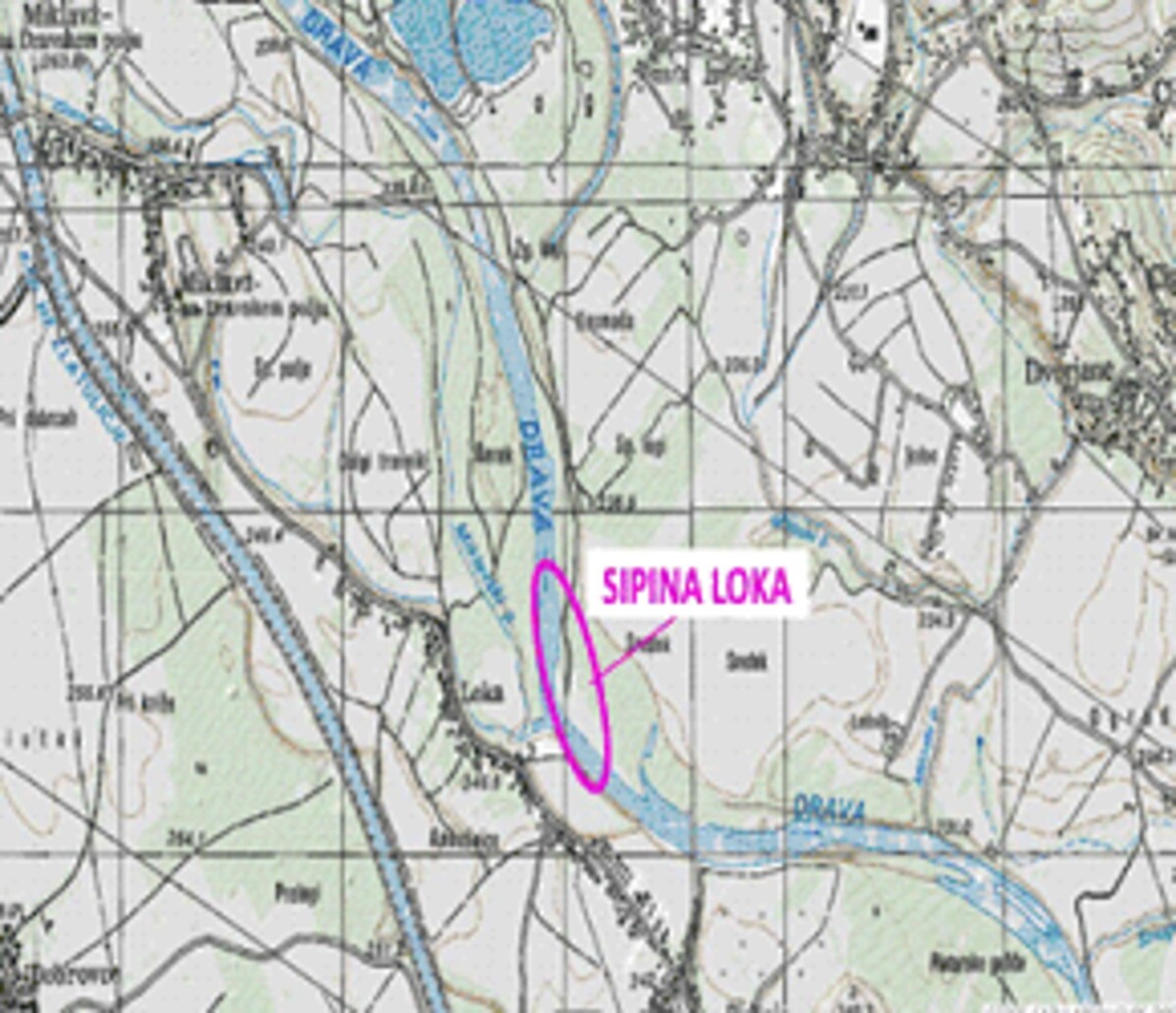 Začetek sanacijskih del na reki Dravi | Občina Duplek | MojaObčina.si