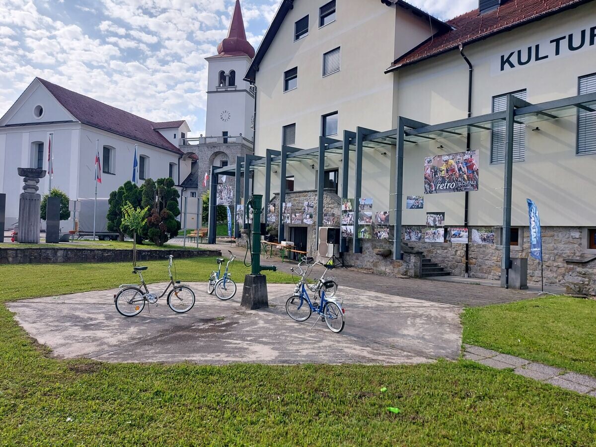 Občina Mokronog-Trebelno pripravlja občinsko celostno prometno ...