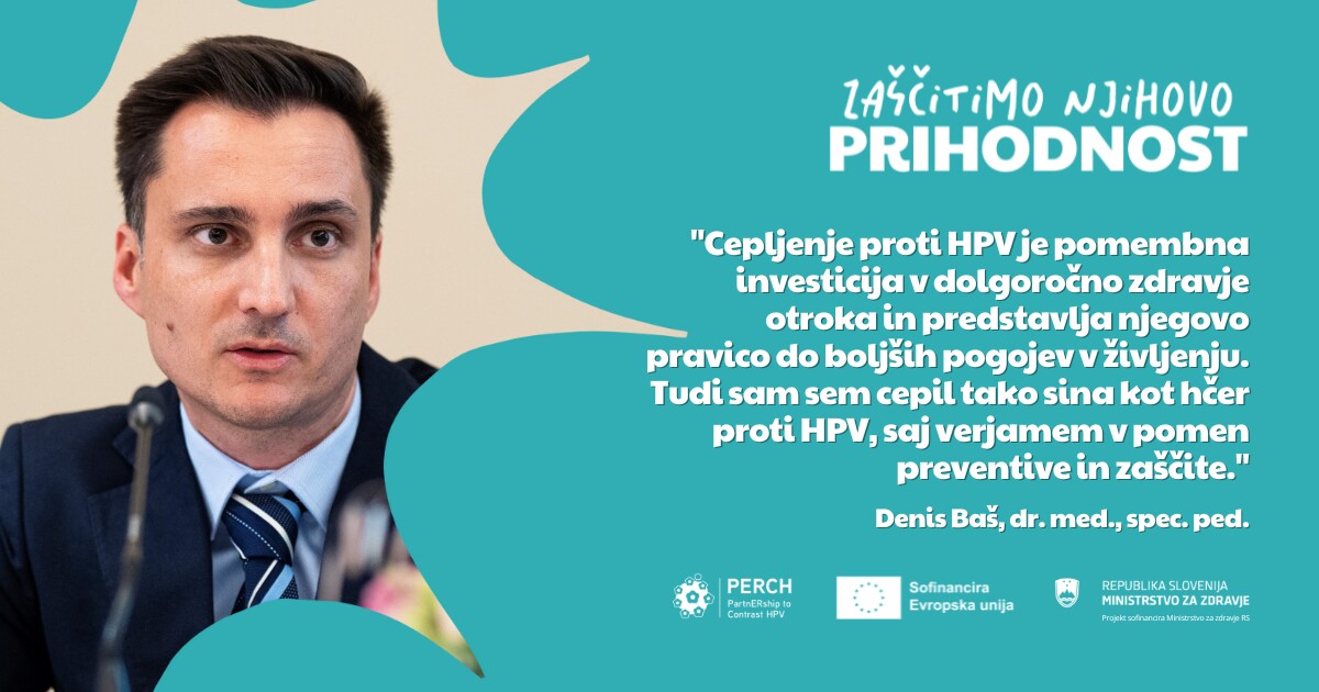 V Cepilni ambulanti ZD Ljubljana s septembrom tudi cepljenje proti HPV | Občina Ljubljana ...