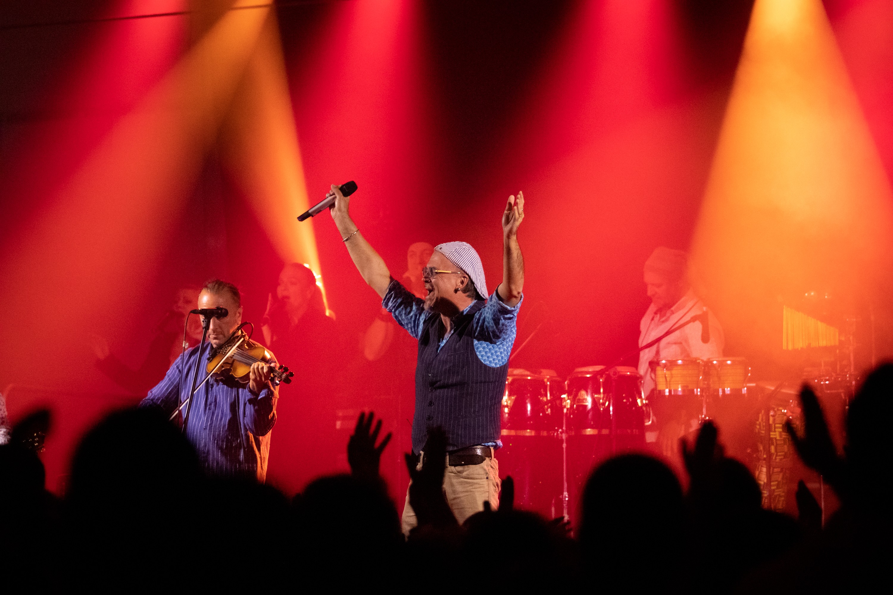 Poletni večer z Gibonnijem prežet z energijo | Občina Polzela | MojaObčina.si