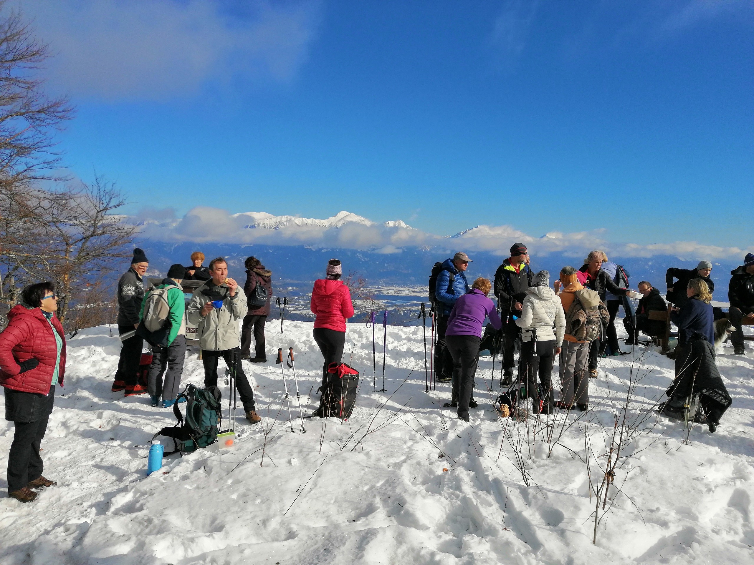 26. pohod in turni smuk z Galetovca | Občina Bled | MojaObčina.si