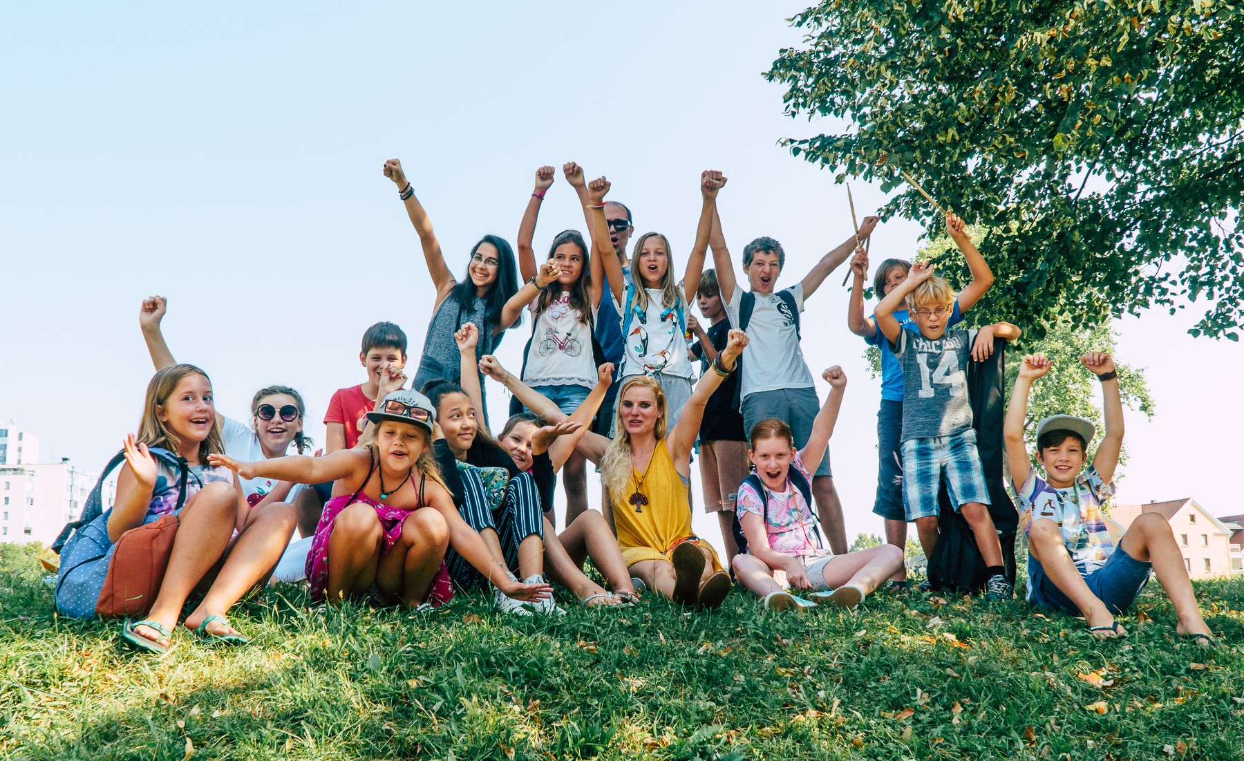 Odprte prijave na poletne počitniške šole v Pionirskem domu | Občina ...