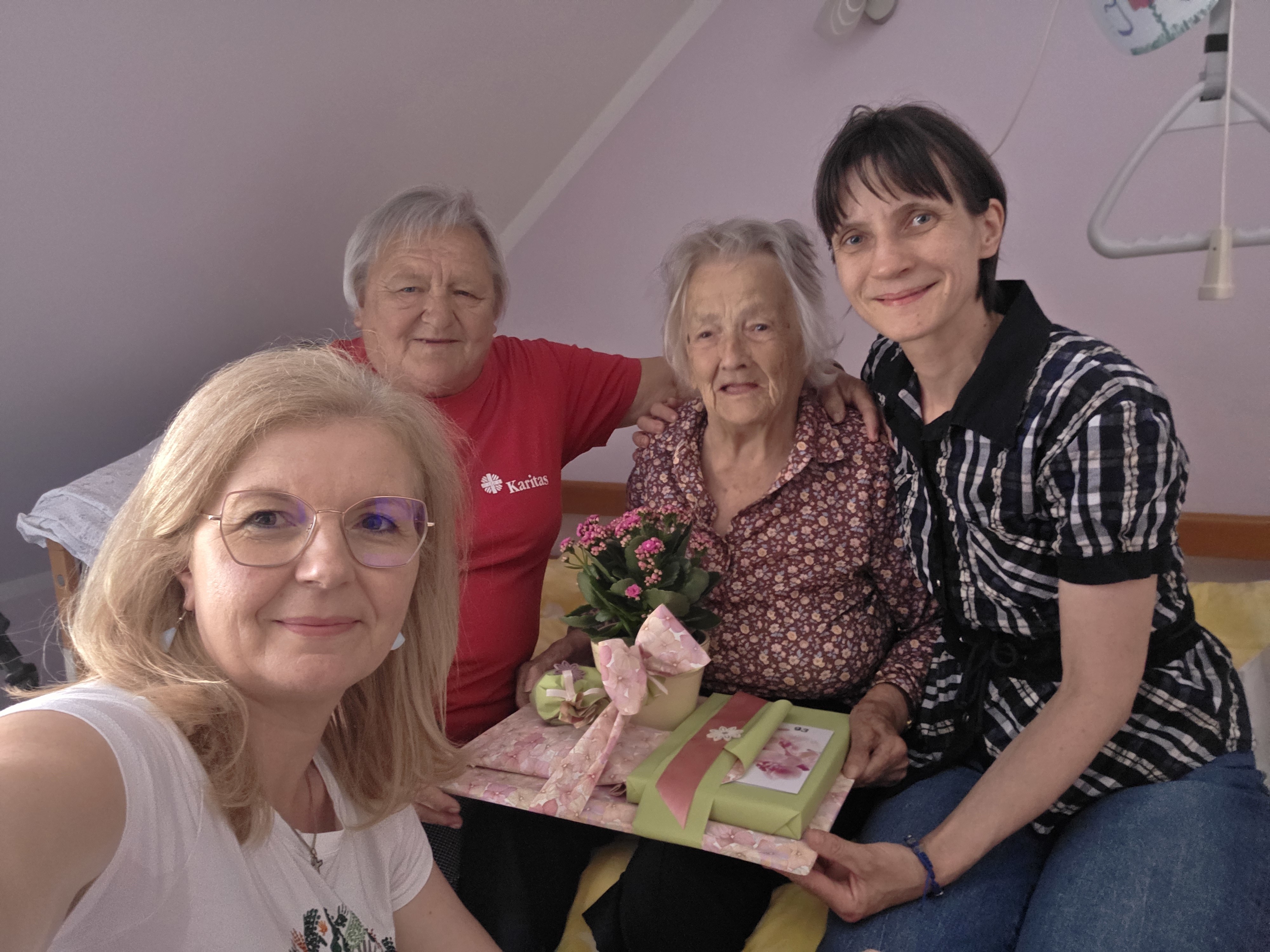 Karitas na obisku | Občina Vransko | MojaObčina.si