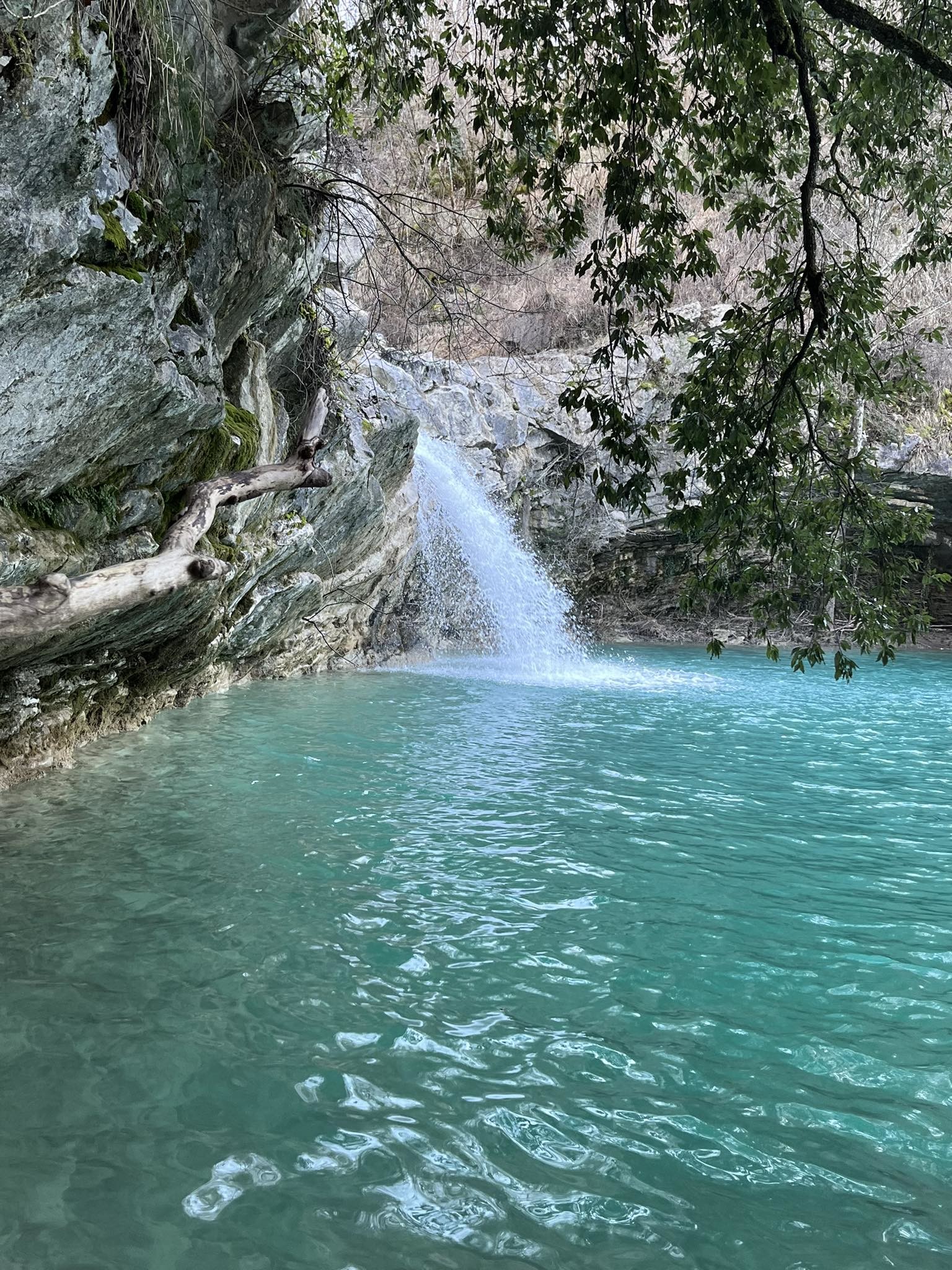 PD Vojnik po "Poti sedmih slapov v Buzetu" | Občina Vojnik | MojaObčina.si