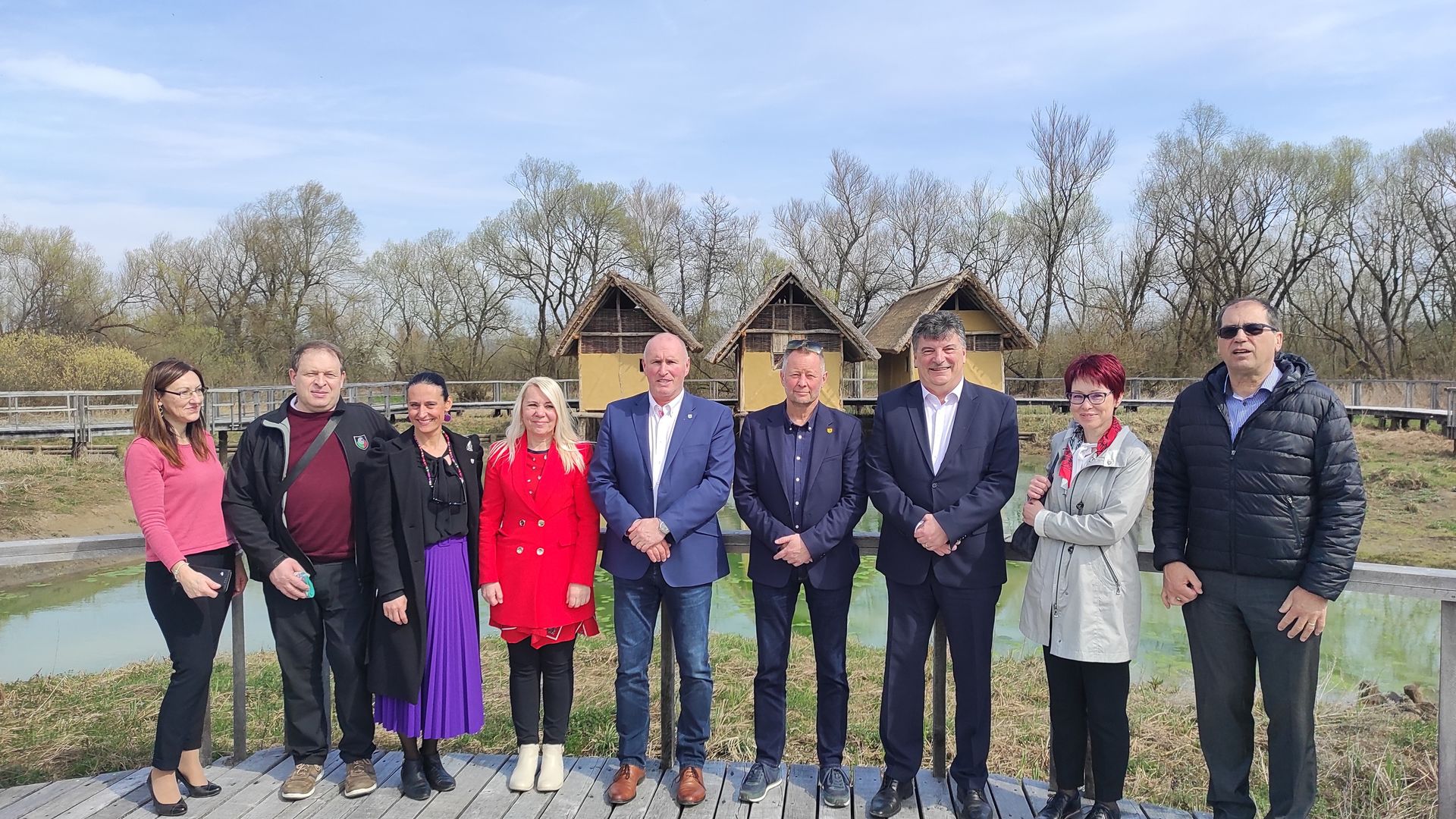 Na obisku župani sosednjih občin | Občina Ig | MojaObčina.si