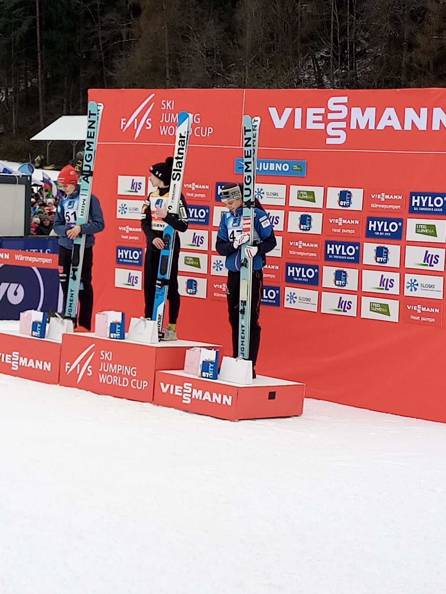 Svetovni pokal v smučarskih skokih za ženske Ljubno 2025 | Občina ...