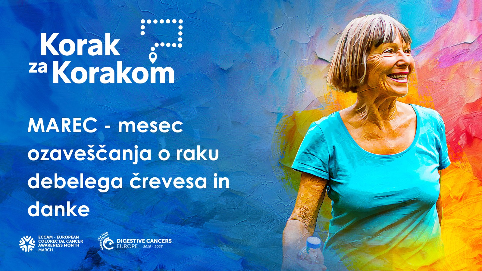 9 korakov za boljše spopadanje z rakom | Občina Ljubljana | MojaObčina.si