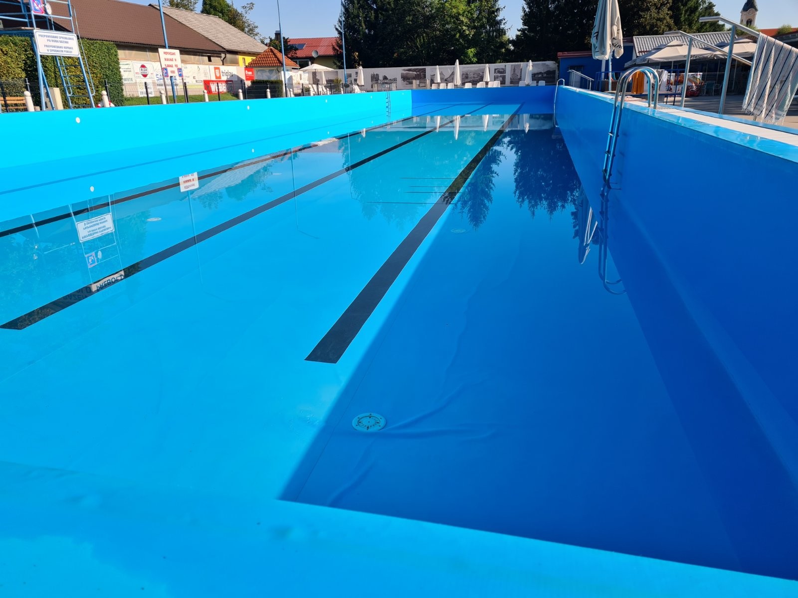 Informacije o zaprtosti Bazena Prebold | Občina Prebold | MojaObčina.si