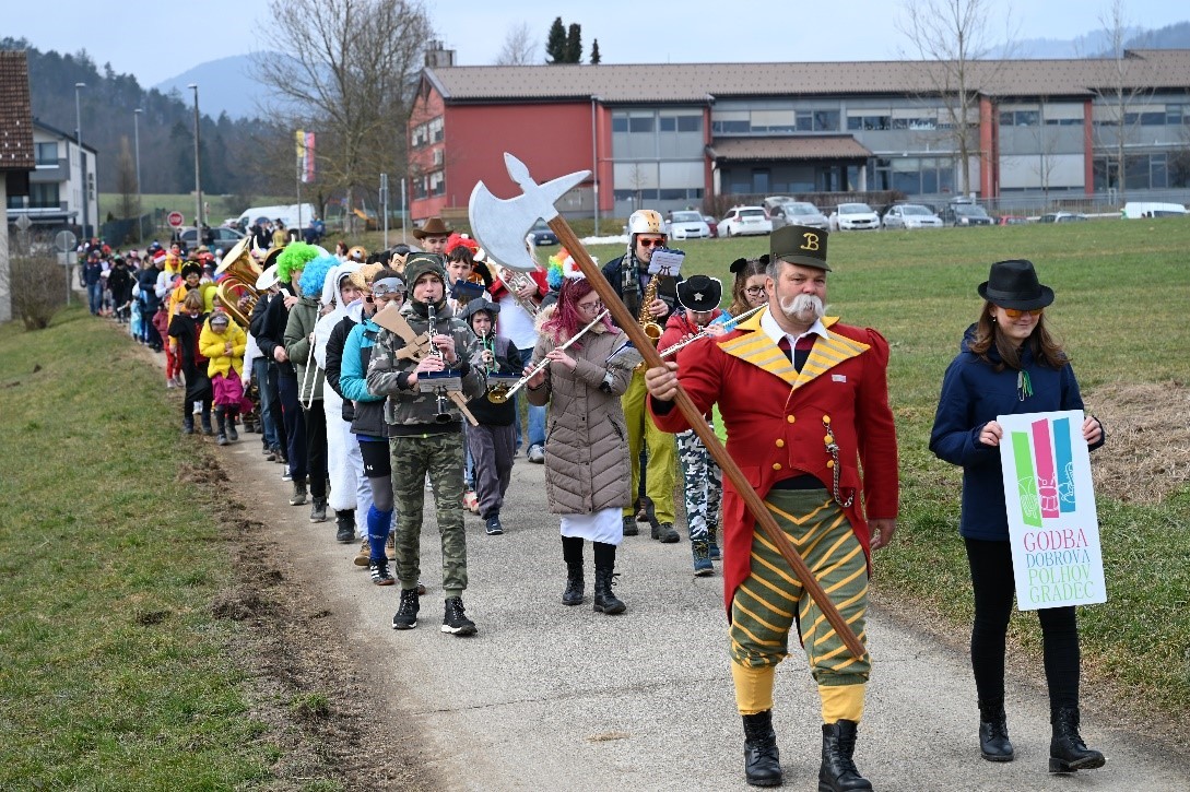 Februar, praznični mesec tudi na Dobrovi | Občina Dobrova-Polhov Gradec ...
