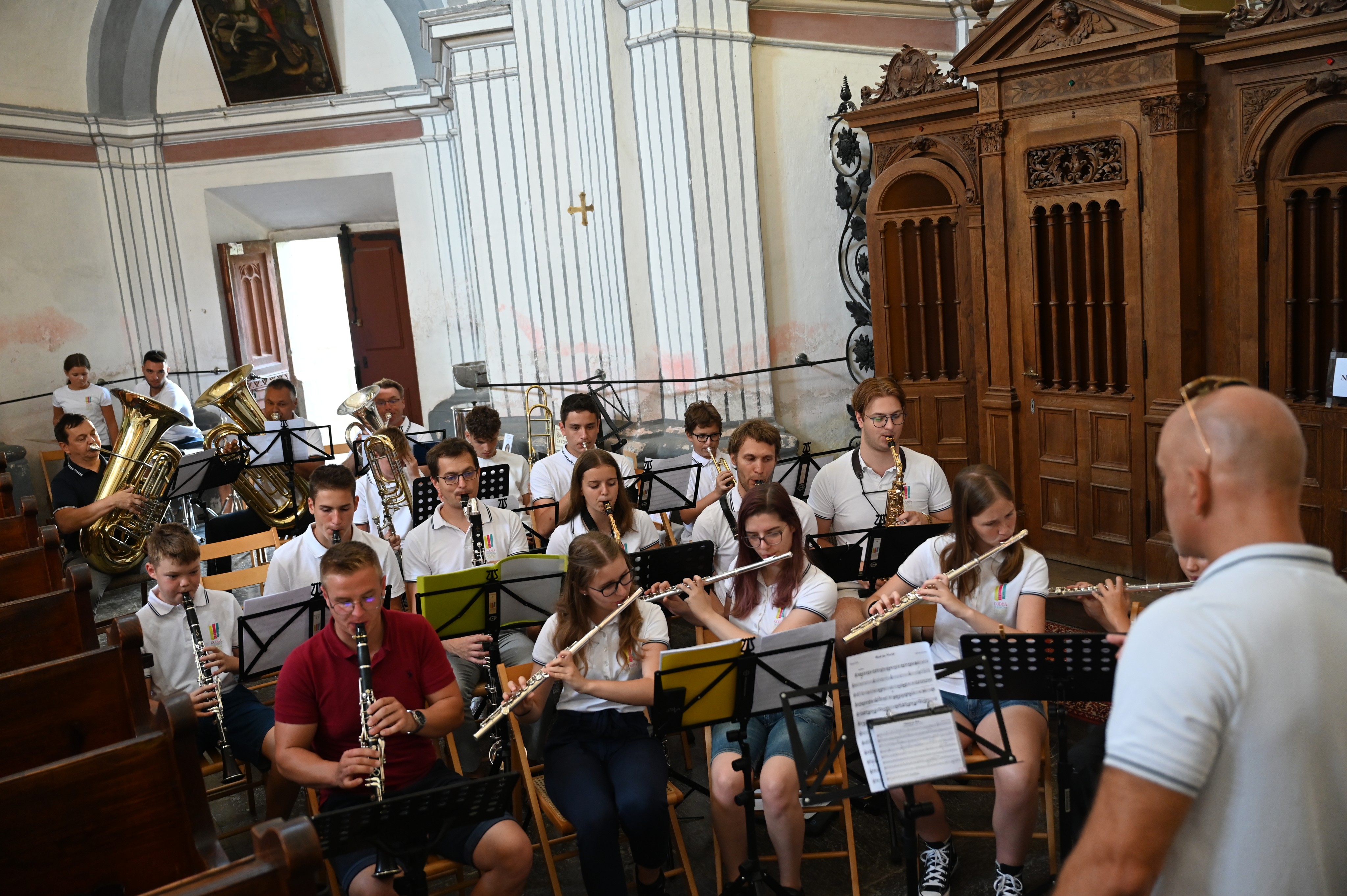 Godbena spominska sv. maša za Mohorja, Nova Štifta | Občina Dobrova-Polhov Gradec | MojaObčina.si