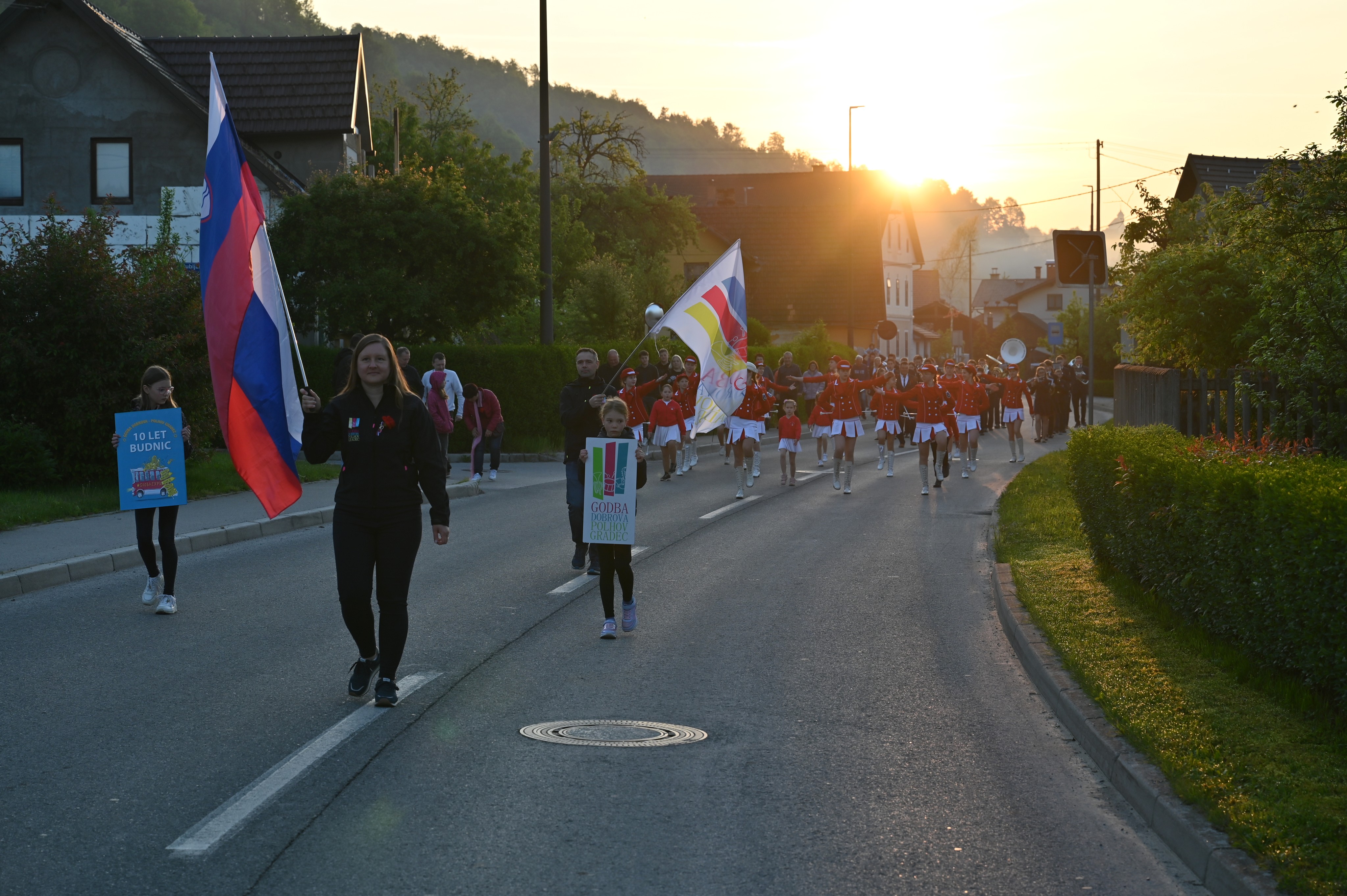 Prvomajska budnica | Občina Horjul | MojaObčina.si