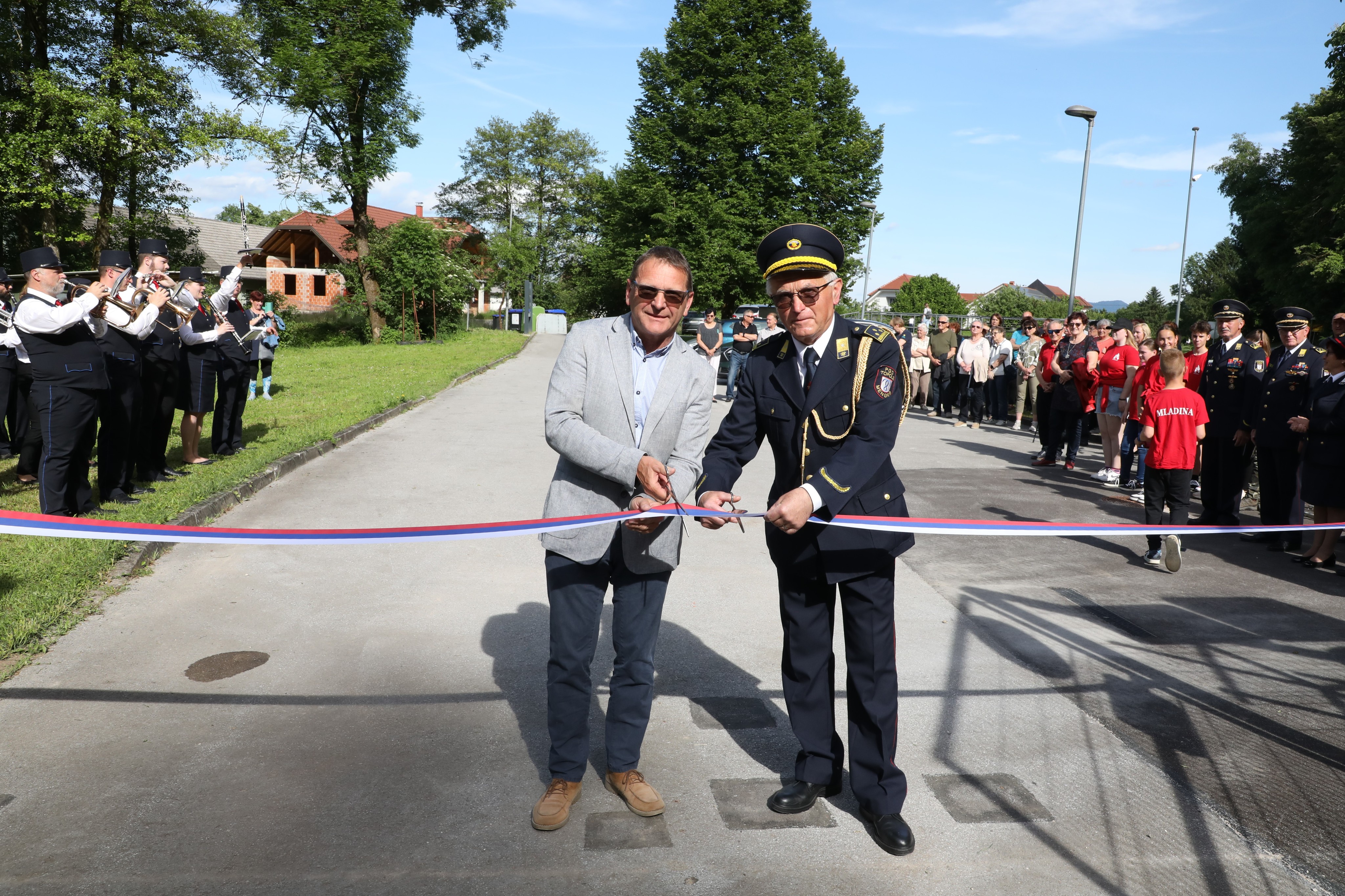 Nove pridobitve v Topolah – simboli upanja in vztrajnosti | Občina ...