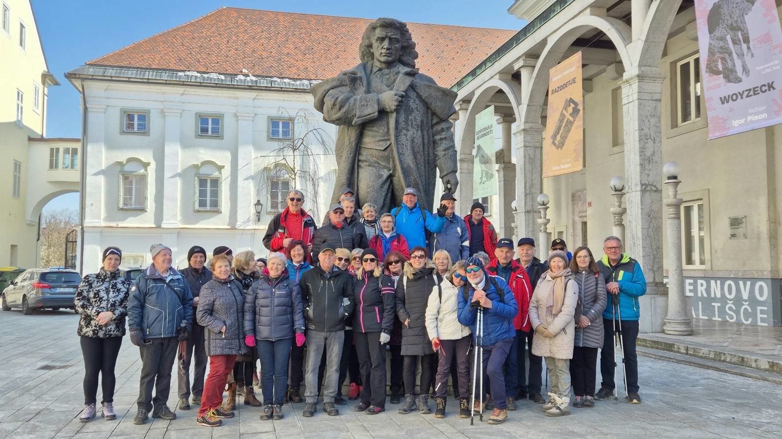 Kranjski rovi in kanjon Kokre | Občina Bled | MojaObčina.si