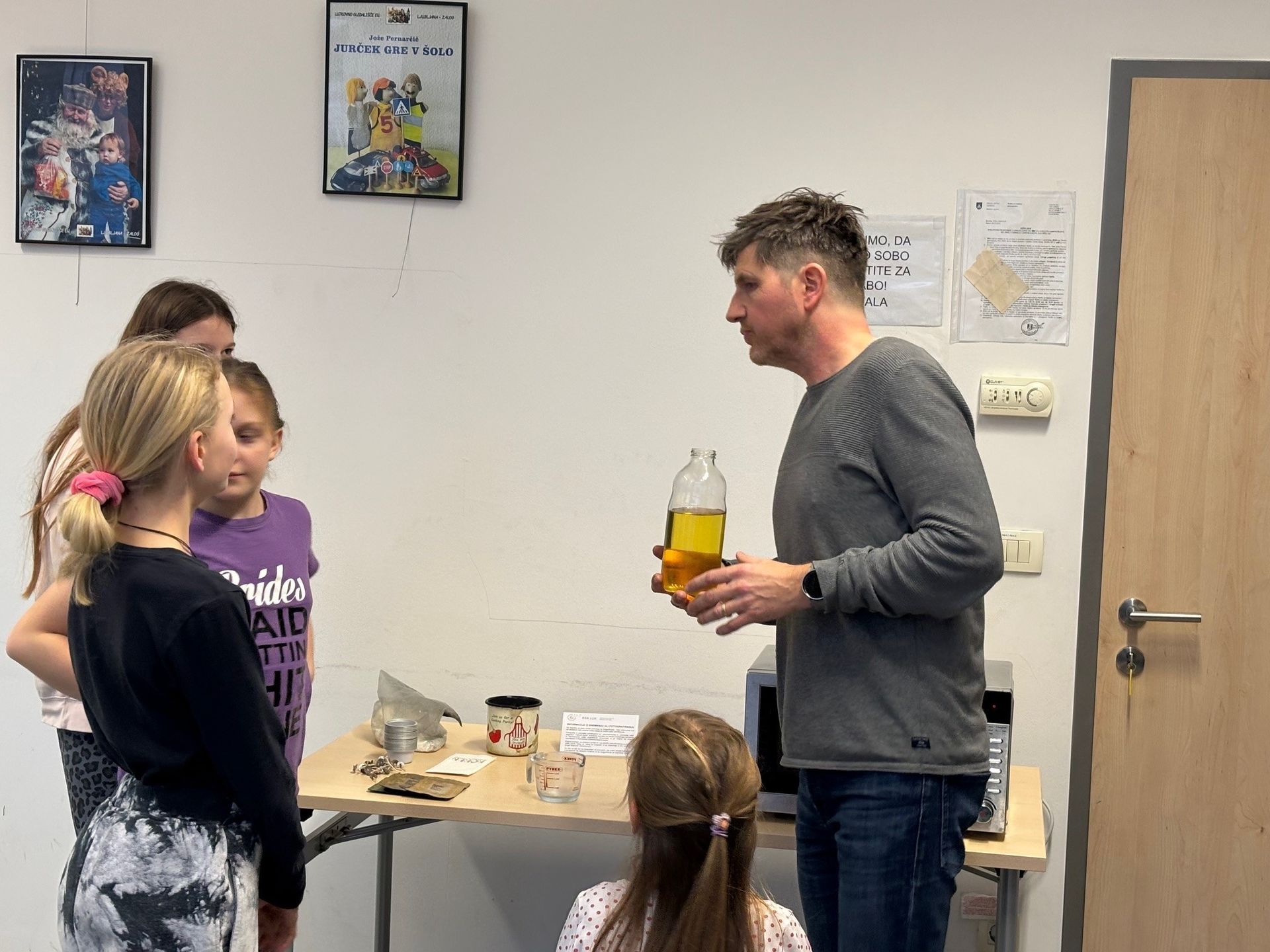 Odpadna jedilna olja – izjemno škodljiv ali nadvse koristen odpadek ...