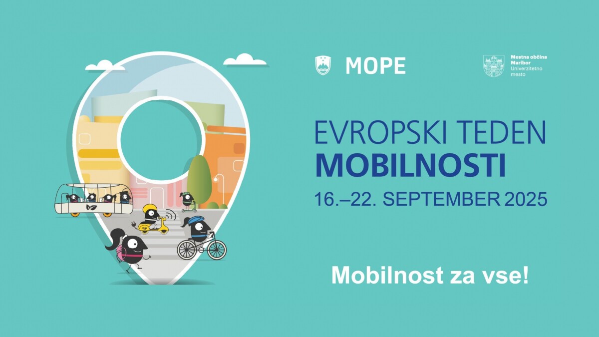Evropski teden mobilnosti 2025 | Občina Radenci | MojaObčina.si