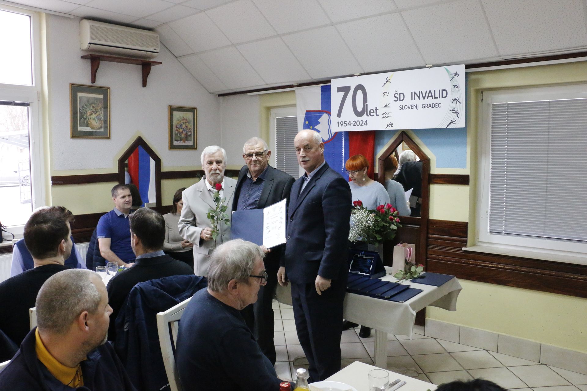 Praznovanje 70 let ŠDI SG | Občina Slovenj Gradec | MojaObčina.si