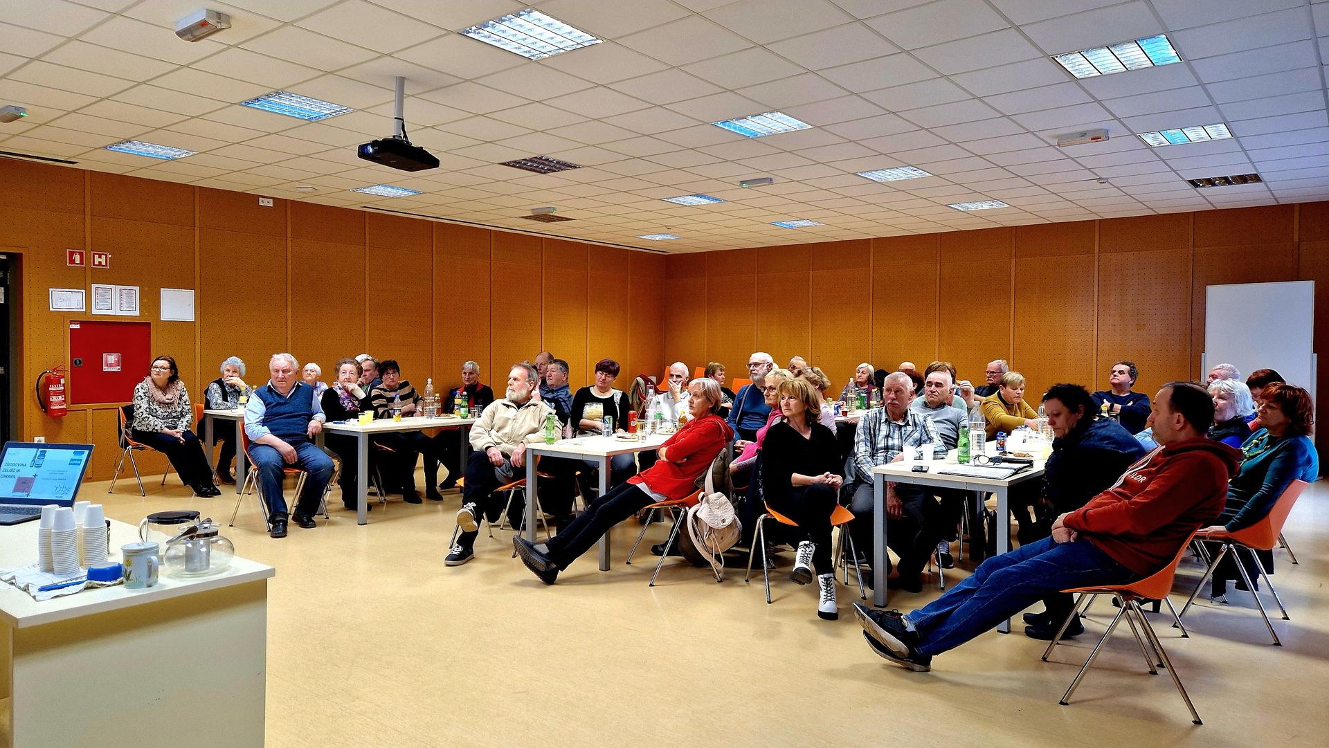 Redno mesečno srečanje ILCO društva | Občina Slovenj Gradec | MojaObčina.si