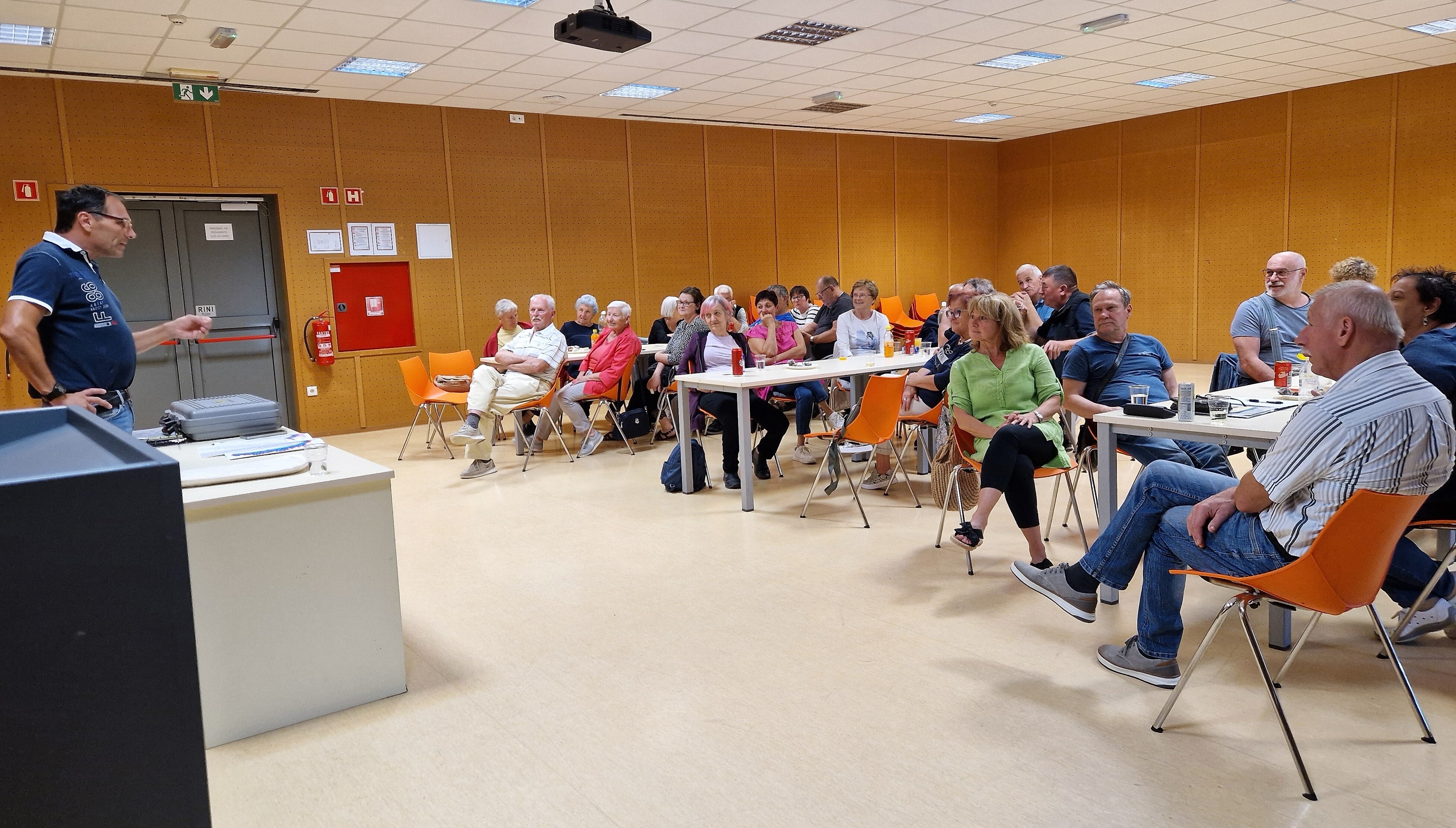 Mesečno srečanje ILCO društva Koroške | Občina Slovenj Gradec ...