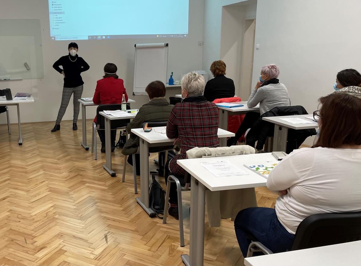 IC Geoss: V novo leto z novimi znanji | Občina Litija | MojaObčina.si