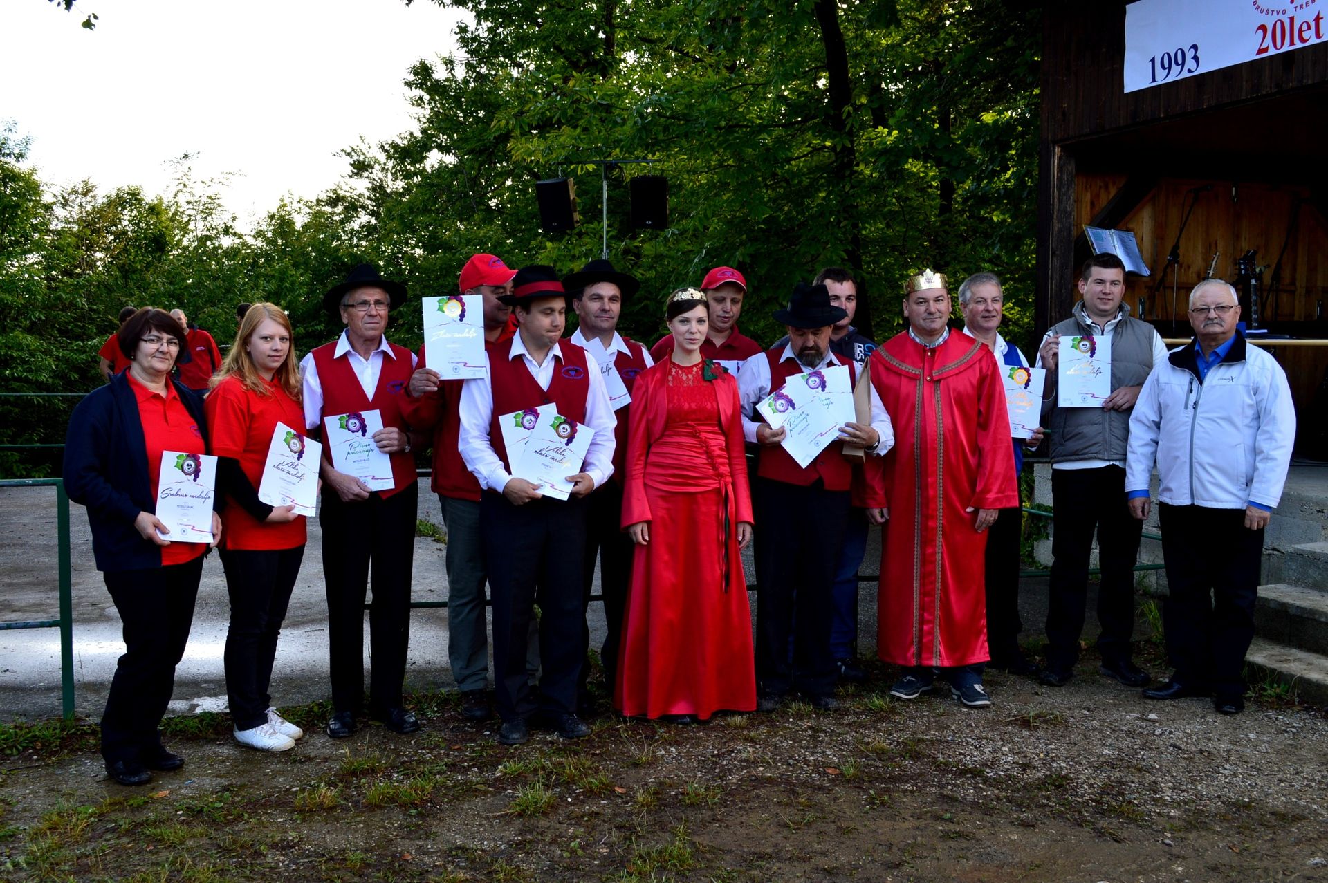 Drugo desetletje VTD Trebelno | Občina Mokronog-Trebelno | MojaObčina.si